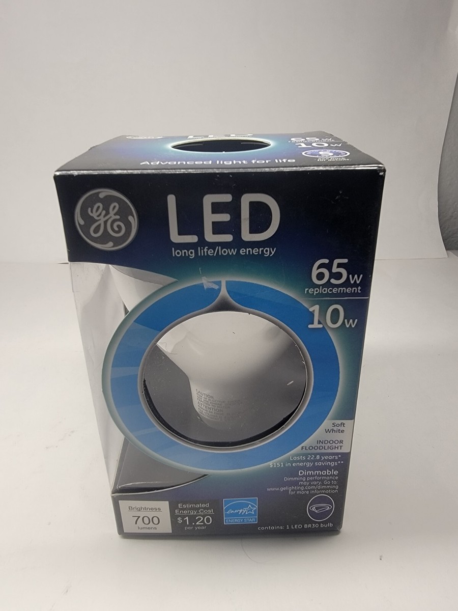 Ge R30 Can Light Extension Commercial Electric 5 In. White Recessed