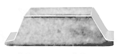 A/C Compressor Clutch Hub Shaft Key-Compressor Shaft Key 4 Seasons ...