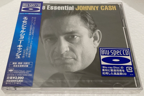 the Essential Johnny Cash by Johnny Cash sicp-20185 (CD, 2002) | eBay