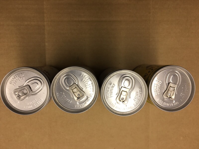 LOT OF 4 - Vintage 1982 KNOXVILLE World's Fair Beer Cans ( EMPTY ) | eBay