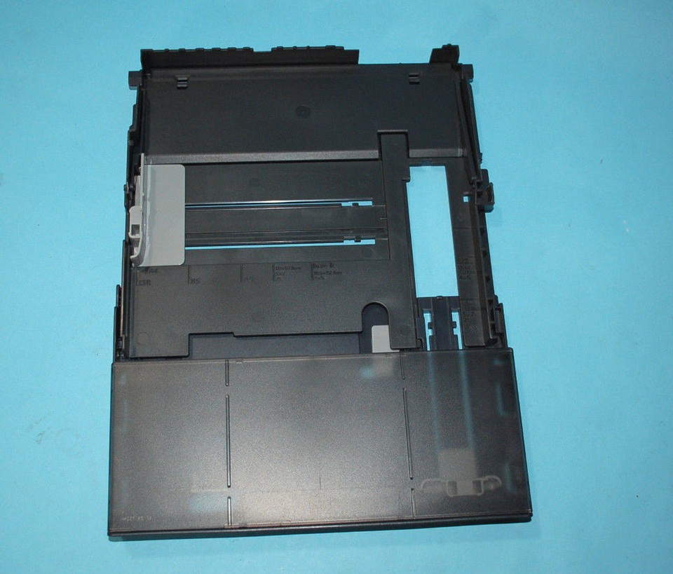 Canon Pixma iP4000 Printer Main Paper Load Tray Drawer Cassette iP5000 ...