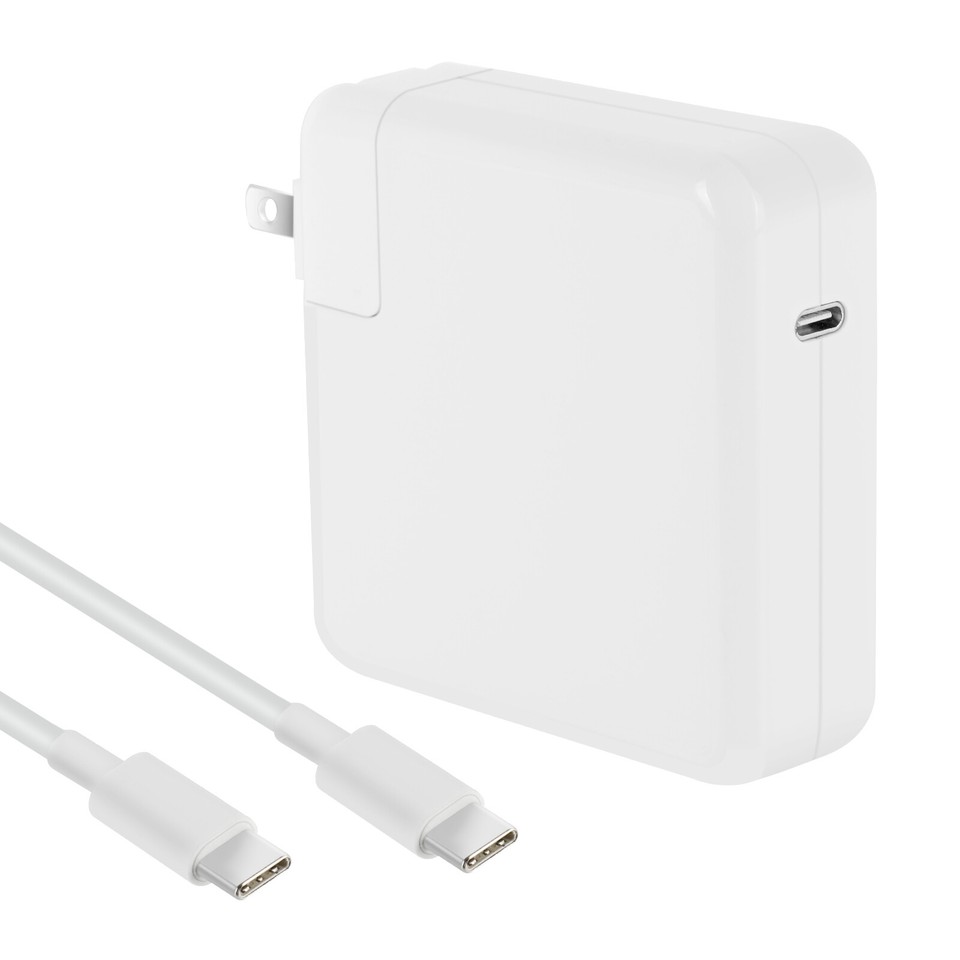 96W USB C Adapter Mac Book Pro Charger For MacBook Air 13" A2337 M1 ...