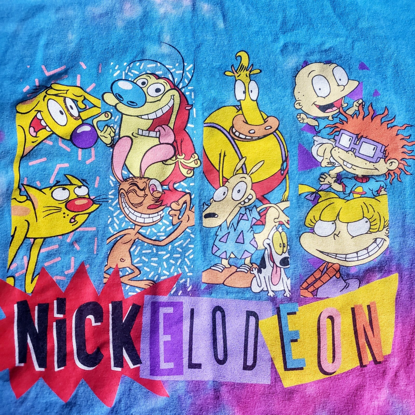 2019 Rugrats Catdog Ren Stimpy Rocko Modern Life Nick… - Gem
