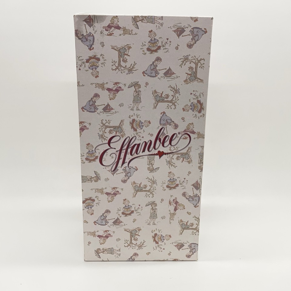 Effanbee Robert Tonner UFDC 2003 Doll My Heart Belongs To Patsy 75th ...