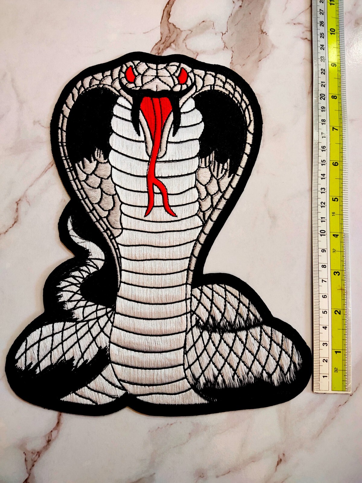 Snake Strike Drawing