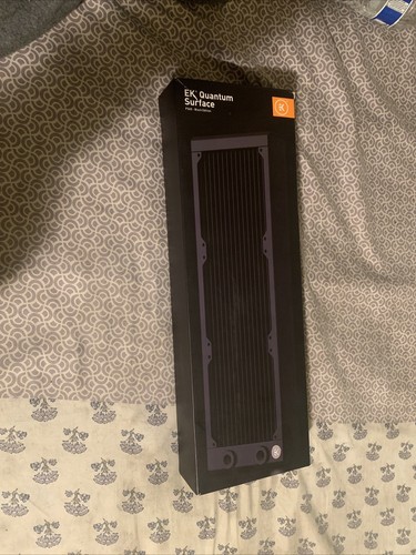 EK-Quantum Surface P360 - Black Edition | eBay