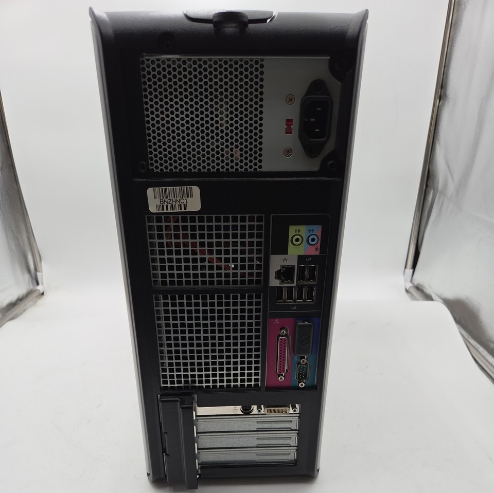 Dell Optiplex 745 Desktop Pentium Windows XP Floppy Drive | eBay