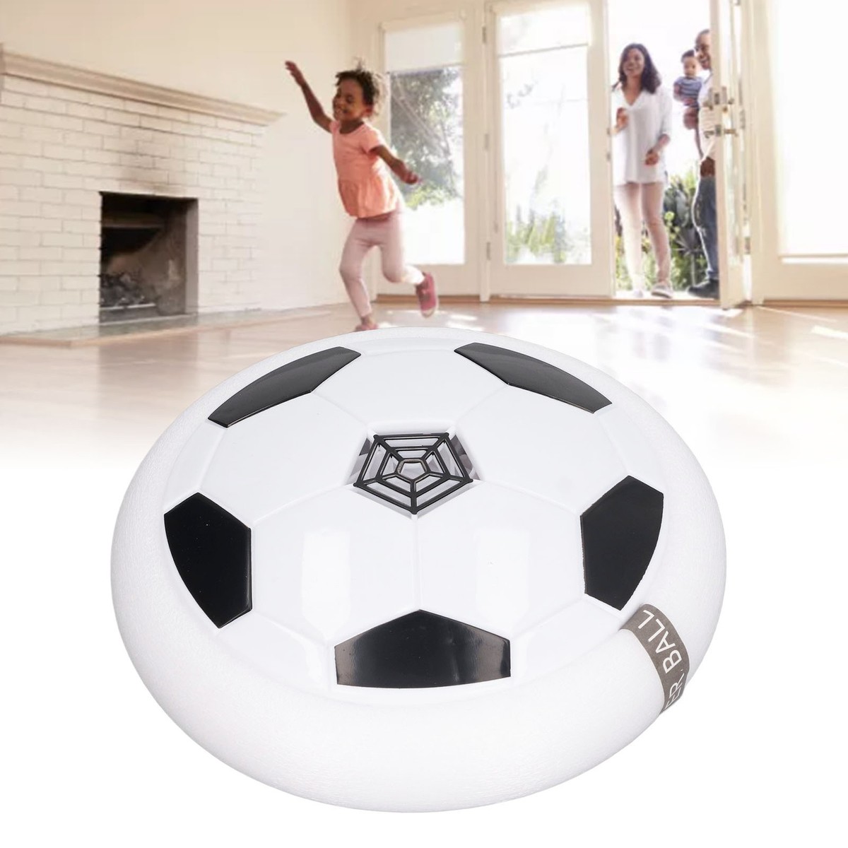 Soccer Ball Battery Operated