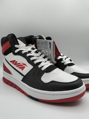 Avia 720 shoes Men Black/Red/White | eBay
