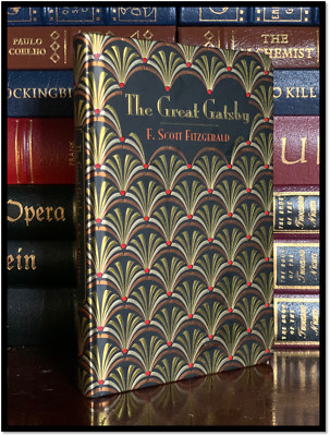 The Great Gatsby by FS Fitzgerald New Ultimate Gift Edition Hardcover ...