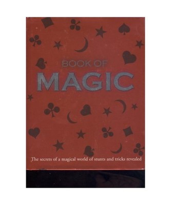 Book of Magic, anon` | eBay UK