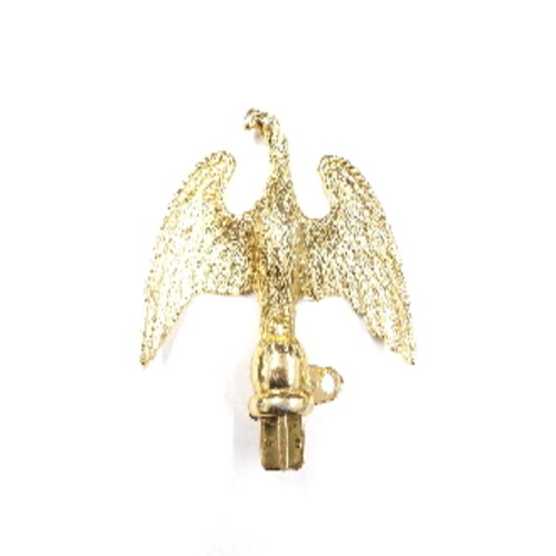 Plastic Slip Fit Eagle Flag Pole Topper / Flag Pole Topper / Eagle ...