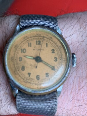 Vintage Wilane WW2 Military Watch swiss made. | eBay