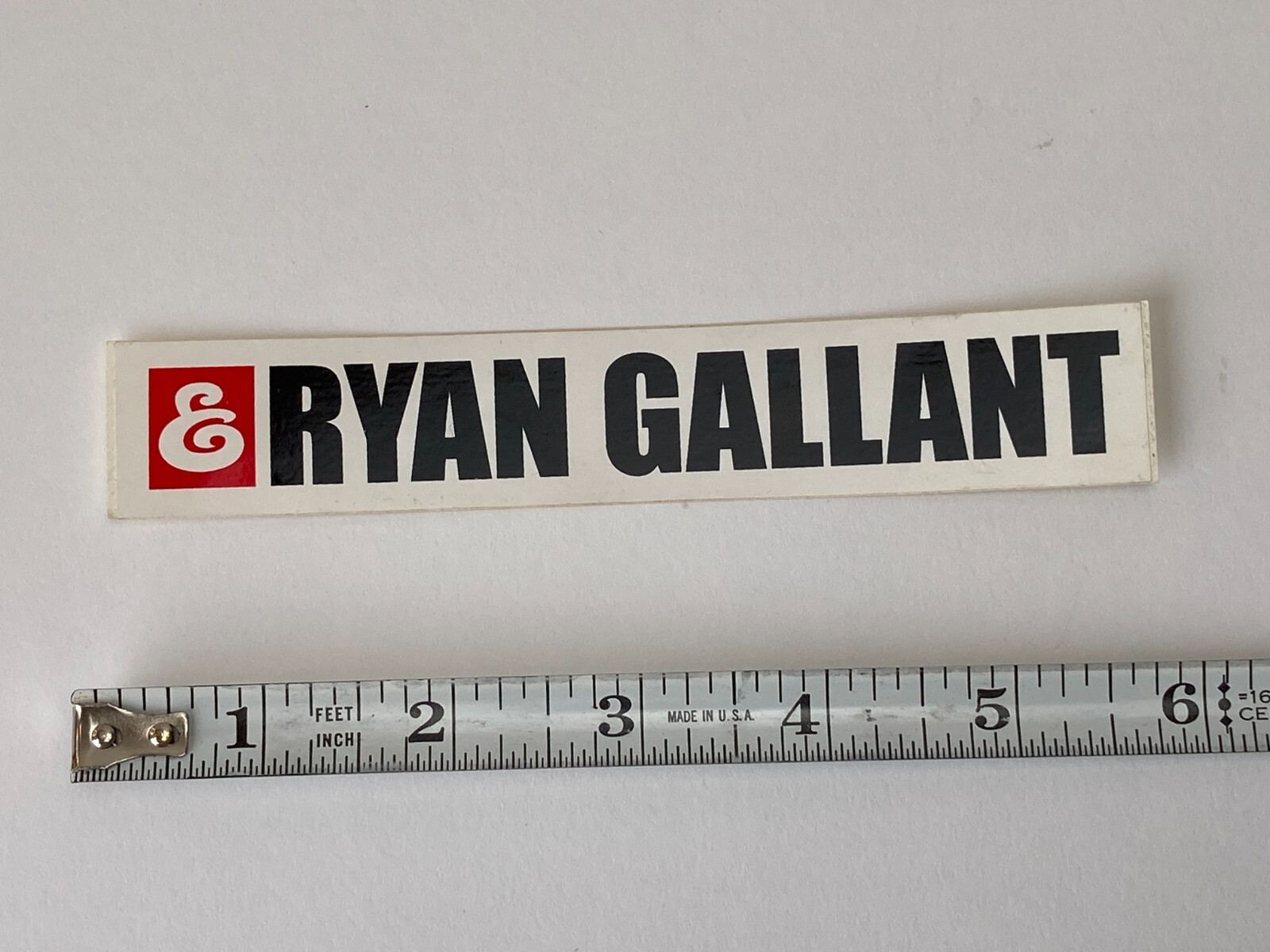 VINTAGE EXPEDITION ONE SKATEBOARDS RYAN GALLANT SKATEBOARD STICKER | eBay