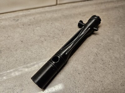 NEW RIPTIDE TECH AUTOCOCKER BOLT PETG BLACK EVO LENGTH W/ PIN PAINTBALL ...