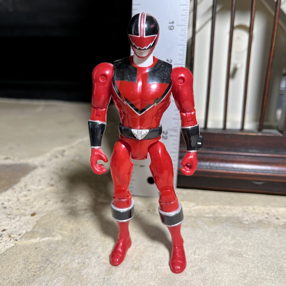 Quantum Time Force Ranger Quantum Talking Ultra Power Ranger Power