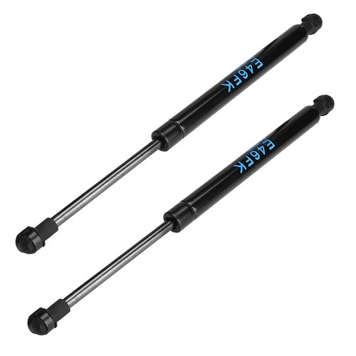 1 Pair Hood Lift Support Kit For E36 E46 323 325 328 330 51238202688 ...