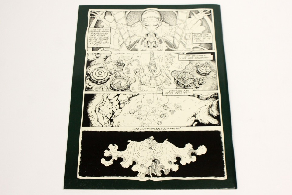 1984 Elfquest Roleplaying Game, 1st Edition, Chaosium, Wendy &Richard ...