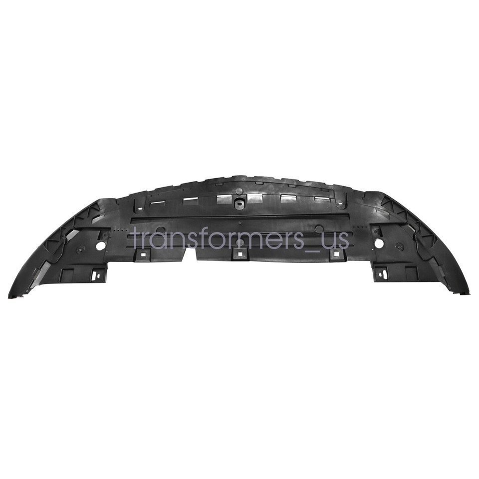 For Mercedes 2019-2022 Bumper Backplate Mounting Kit Front Lower ...