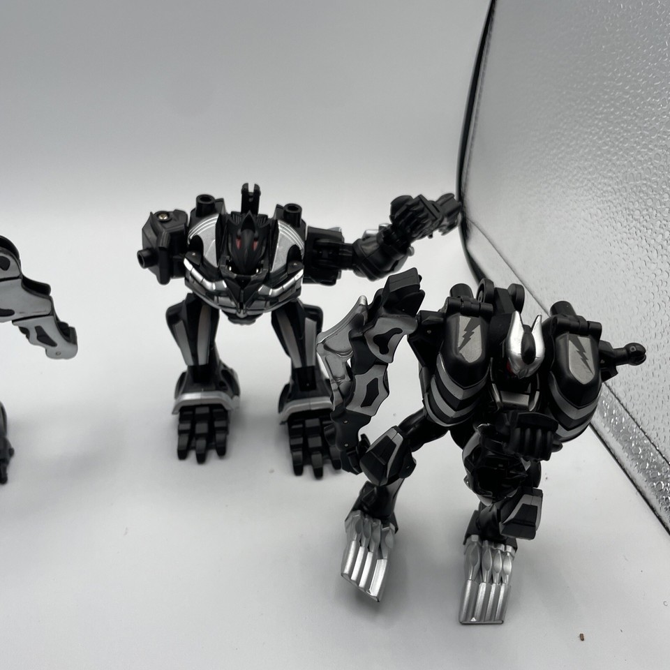 Transformer action figure lot Misc Lot Of Figures Some May Be Missing ...