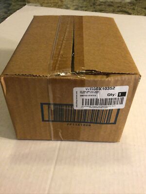 GE Freezer Fan And Felt Asm WR60X10352 | eBay