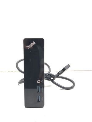 Lenovo ThinkPad OneLink Pro Dock Model DU9033S1 | eBay