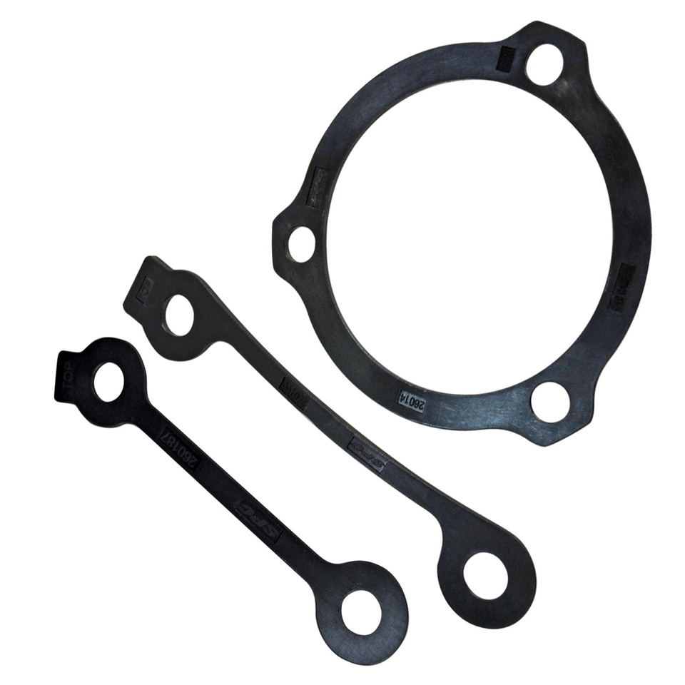 SPC +1.00 Degree Front Camber Alignment Shim Fits 2007-2018 Jeep ...