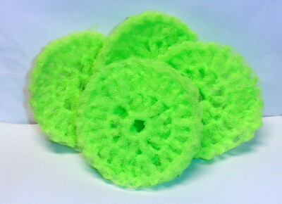 NYLON NET SCRUBBIES - #237 | eBay