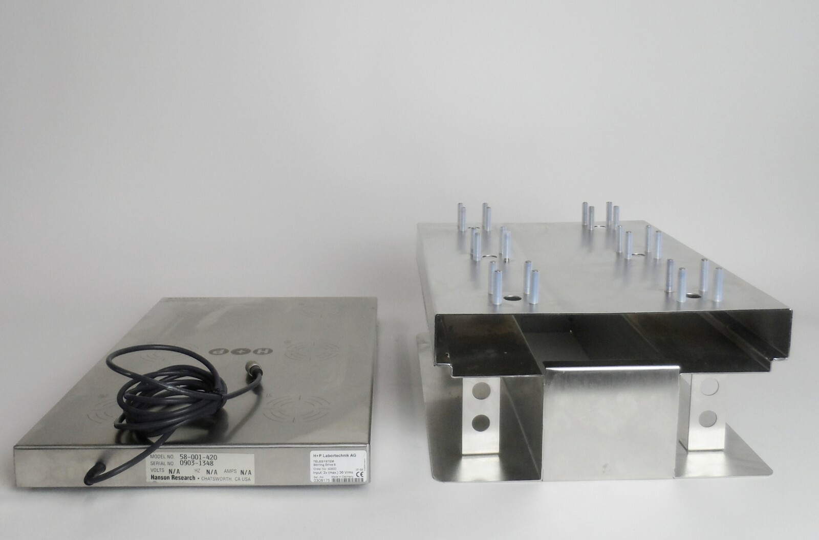 H+P Labortechnik AG Variomag Telesystem Stirring Drive | eBay