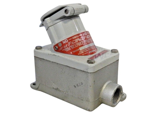 Appleton EFSC1752023 20 Amp 125 V EFSC Series Explosion-Proof ...