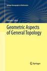 Geometric Aspects of General Topology 9784431546993| eBay