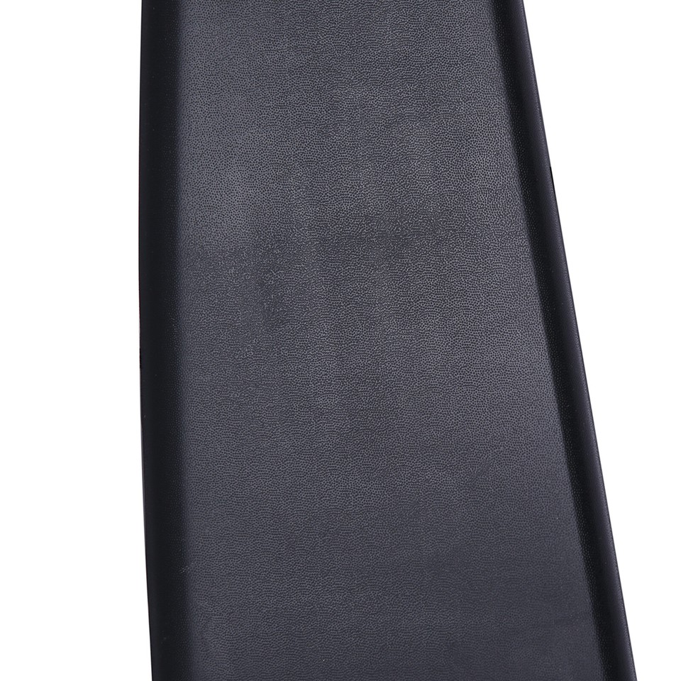 For Ram 2019-2024 Tailgate Cover Molding Top Cap Protector Spoiler ...