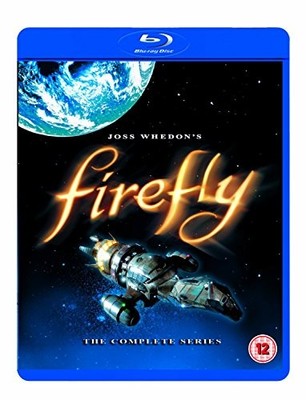 Firefly - The Complete Series [Blu-ray] [2002] [Region Free] - DVD F6VG ...