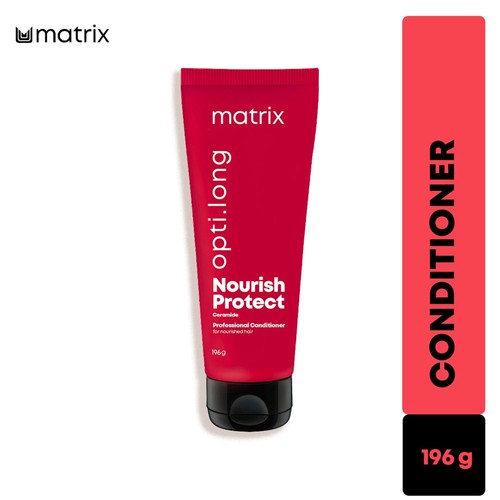 MATRIX Opti Long Professional Conditioner For Detangled, smooth hair ...