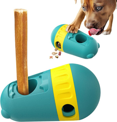 Dog Treat Dispenser Toy Ball, Interactive Snoop Dog Toys, Topple Dog ...