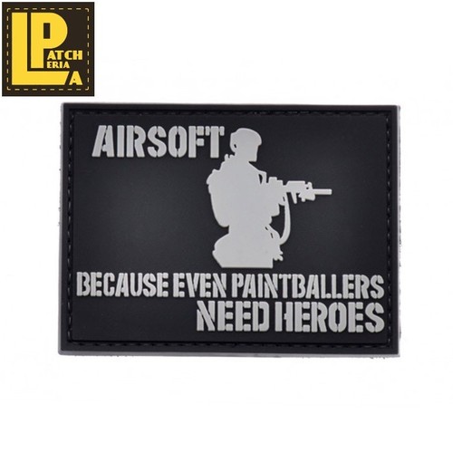 La Patcheria Odinhammer Patch Rapacheria Pvc Men'S Airsoft Military | eBay