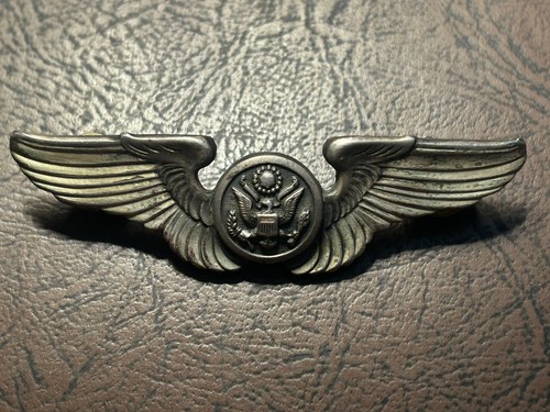 WW2 Army Air Crew Wings | eBay