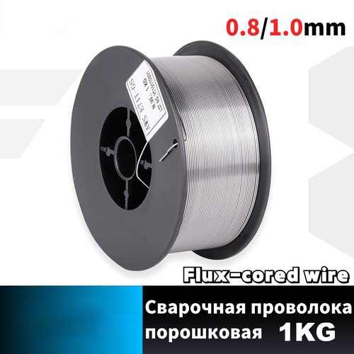 0.8/1.0mm Welding Wire Flux Cored Gasless Welding Wire MIG Welding NO ...