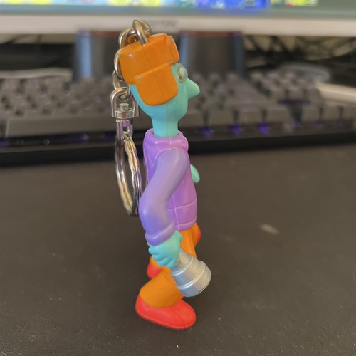 90s Doug's First Movie McDonalds Happy Meal Toy Skeeter Nickelodeon ...