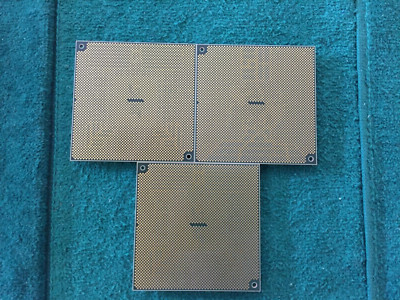 IBM Power 9 CPU Processors (lot of 3) Untested 02AA448, 02AA466 ...