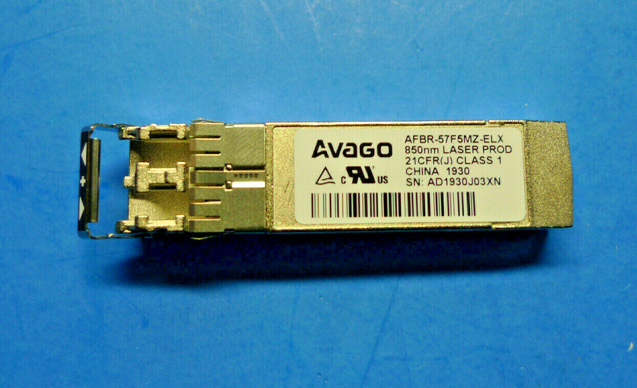 Emulex LPE31000 Fiber Channel 16GB Single Port Host Bus Adapter Dell ...