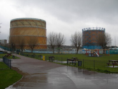 Photo 6x4 Strand Leisure Park, Gillingham Gillingham/TQ7767 With the ...
