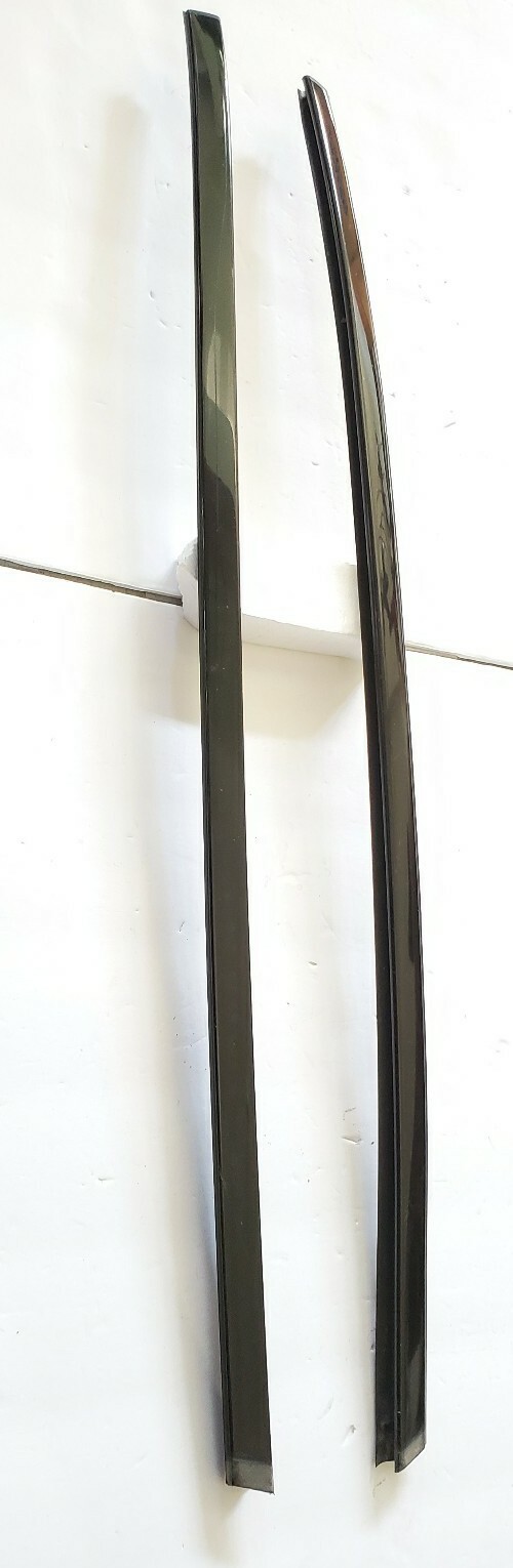 01-06 Lexus LS430 OEM Windshield-Pillar Side Molding Trim Surround Set ...