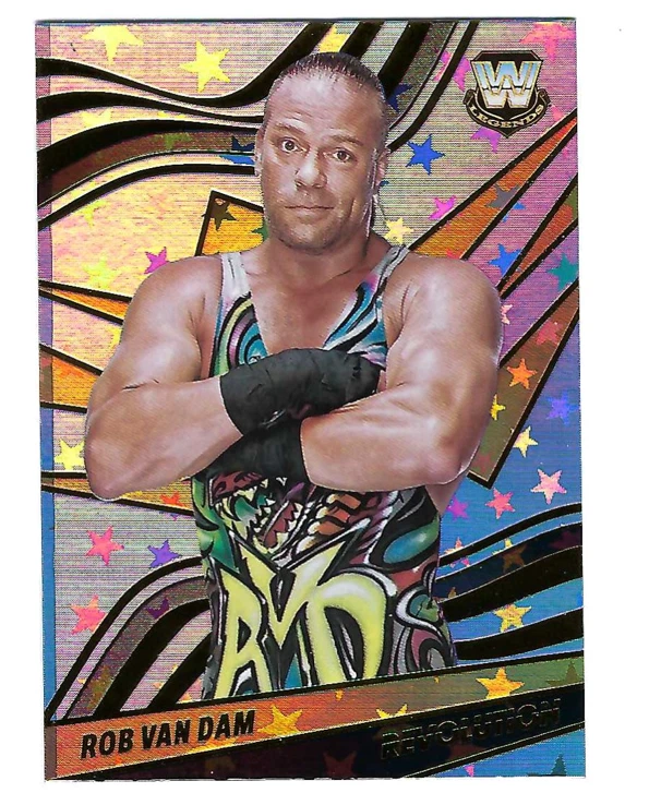 Rob Van Dam 2022