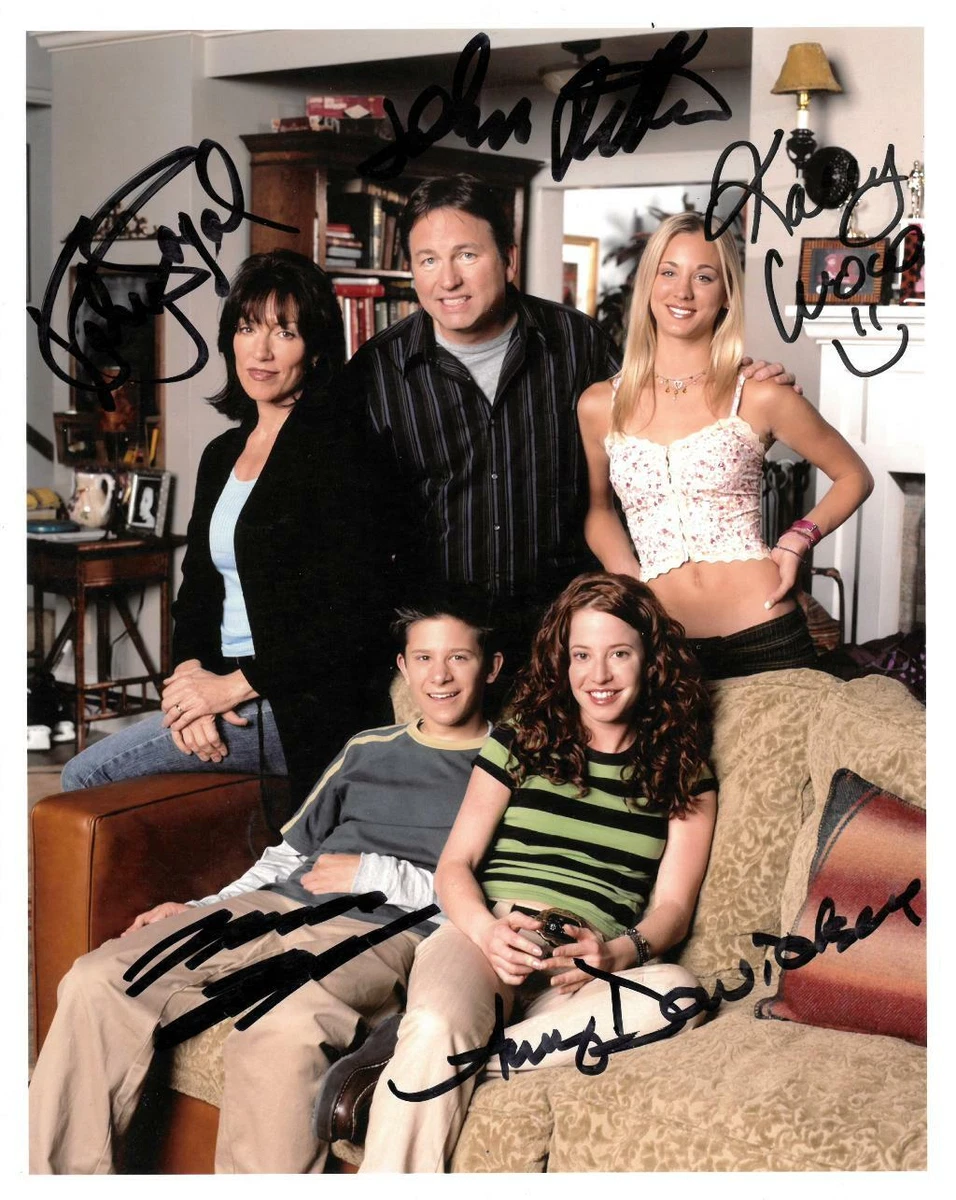 Katey Sagal 8 Simple Rules