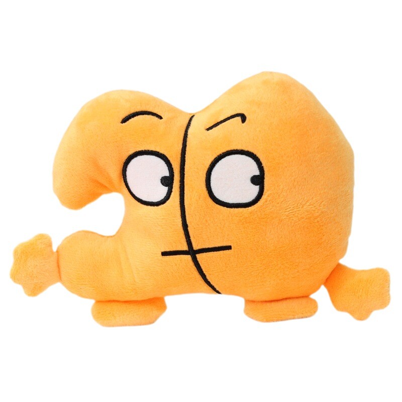 BFDI Battle for Dream Island Plush Cartoon Soft Stuffed Pillow Dolls ...