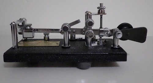 GREAT CONDITION 1945 VIBROPLEX LIGHTNING BUG SERIAL # 146086 | eBay