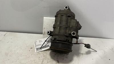 FORD TAURUS Compressor (3.5L) 08 09 10 11 12 | eBay