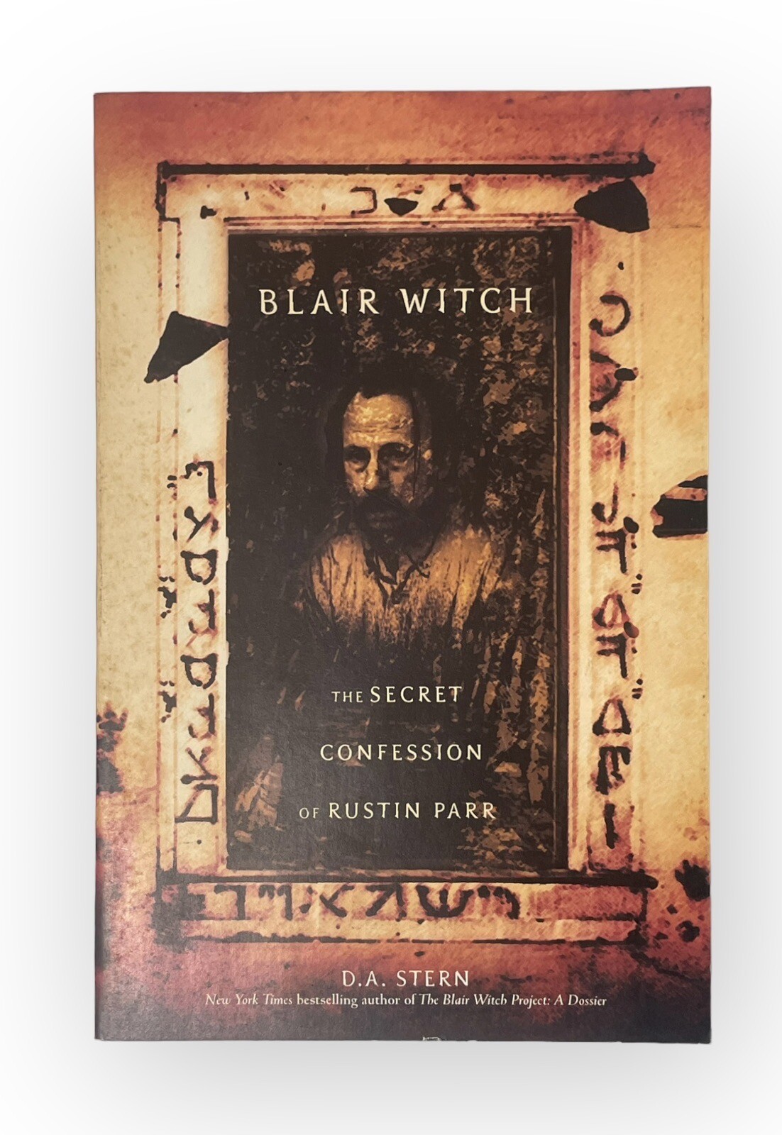 Blair Witch: The Secret Confessions of Rustin Parr by D.A. Stern | eBay