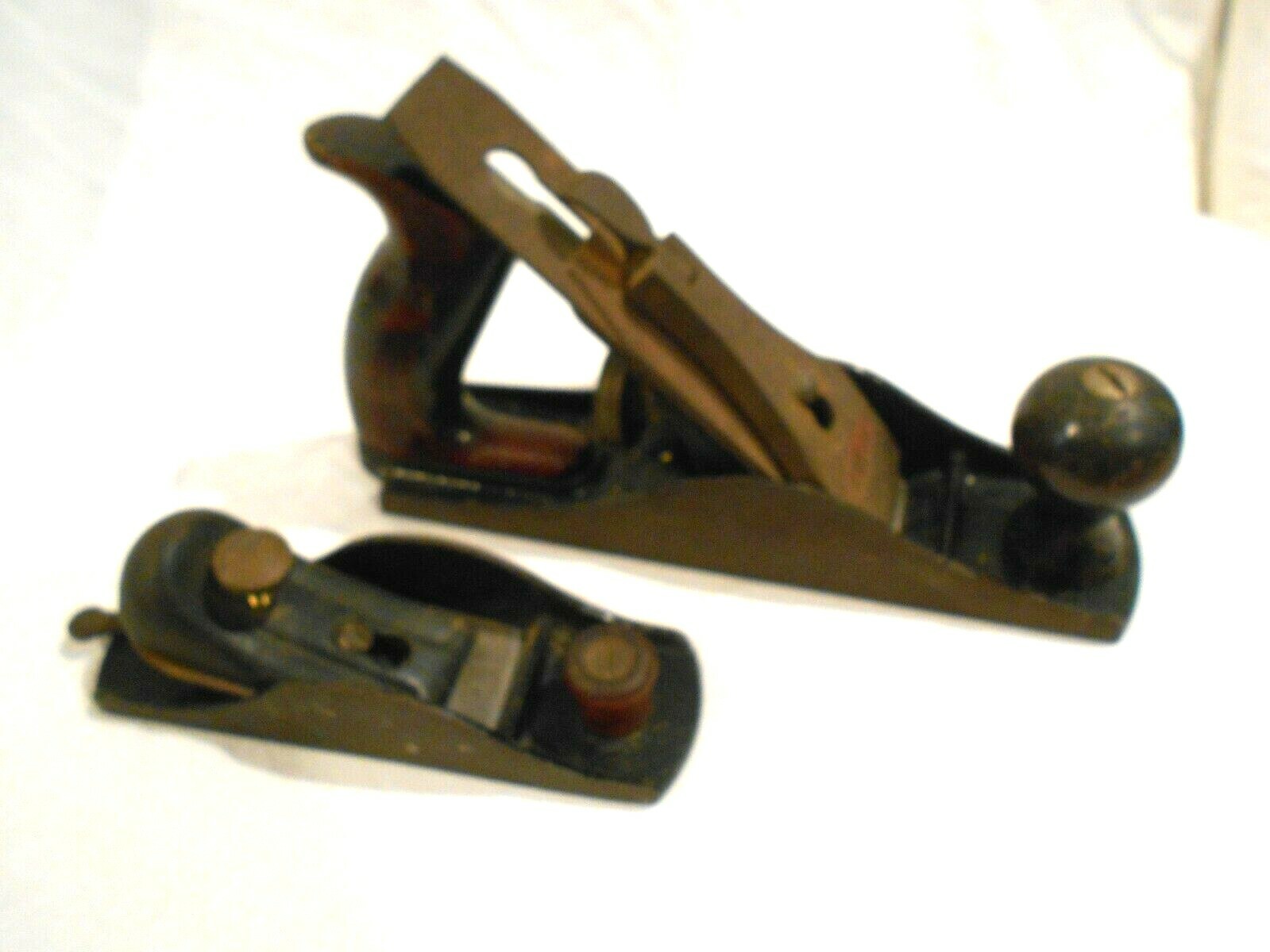 2-Vintage Wood Planes Dunlap 4DBB 9 3/4" & #564 6 3/4" | eBay
